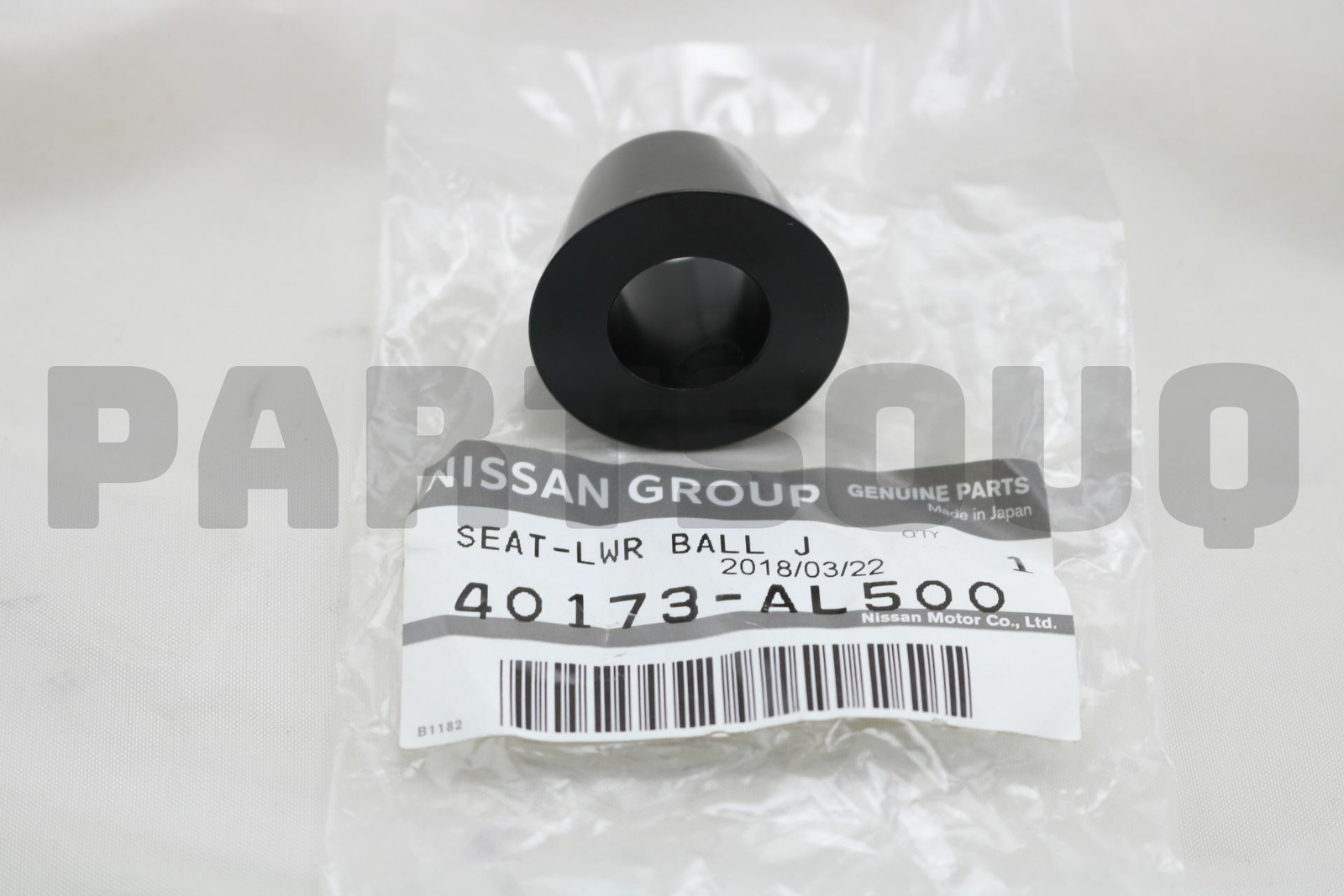 Nissan 40173AL500 Genuine OEM Factory Original Upper Seat for sale ...