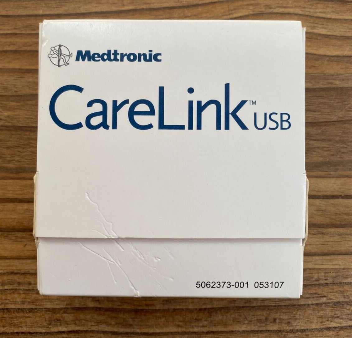 Medtronic Carelink Express Medtronic Patches Implanted Device,