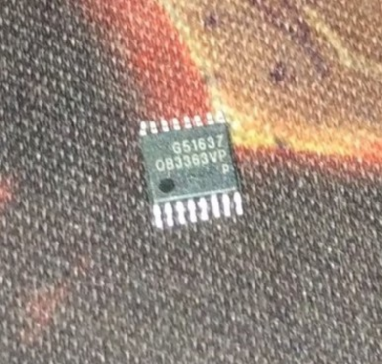 5pcs OB3363VPA 0B3363VP O83363VP OB33G3VP OB3363VP TSSOP16 IC Chip | eBay