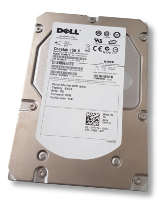 Dell 0YP778 Cheetah 15K.6 ST3300656SS 300 GB | eBay UK