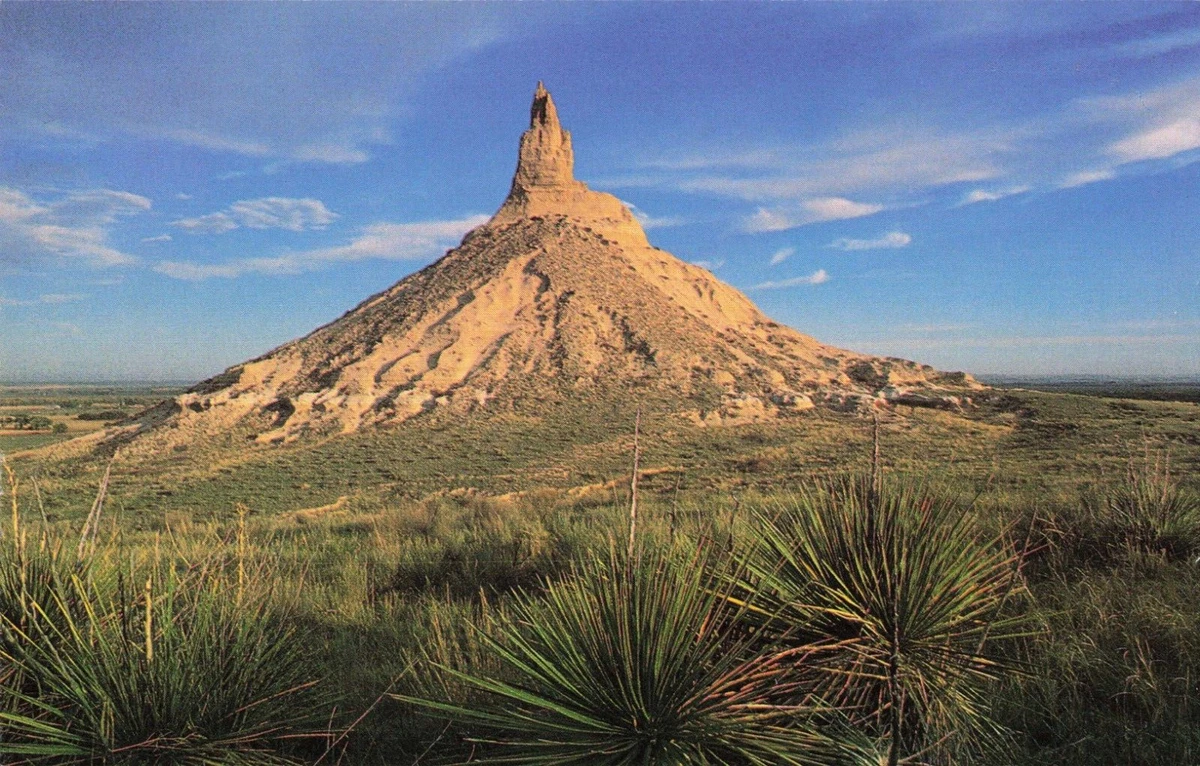 Chimney Rock National Historic Site