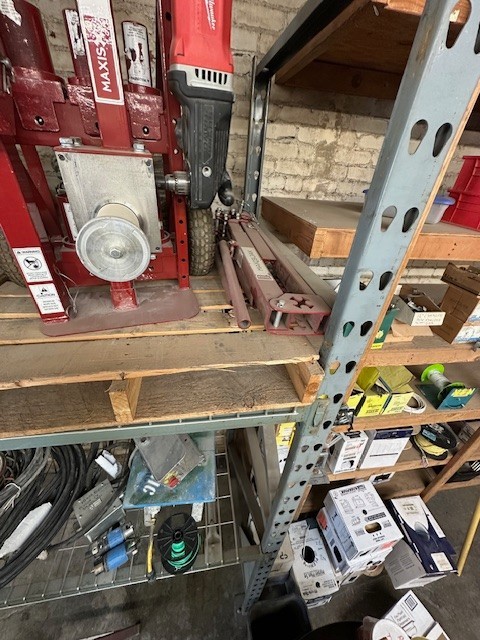 Southwire Maxis 6K Cable Puller M6K with Milwaukee Tool | eBay