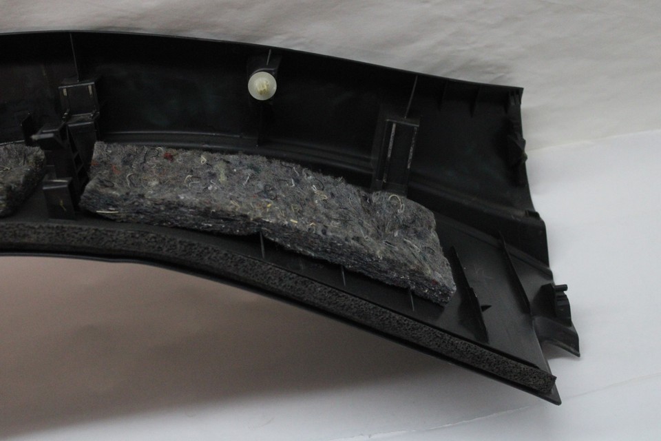 2017 TOYOTA RAV4 REAR TRUNK SILL SCUFF PLATE TRIM PANEL 58387-42120 OEM ...