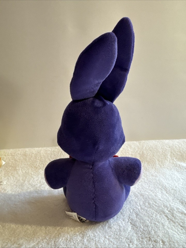 2016 1st Release Five Night At Freddy's Bonnie Rabbit Plush Stuffed ...