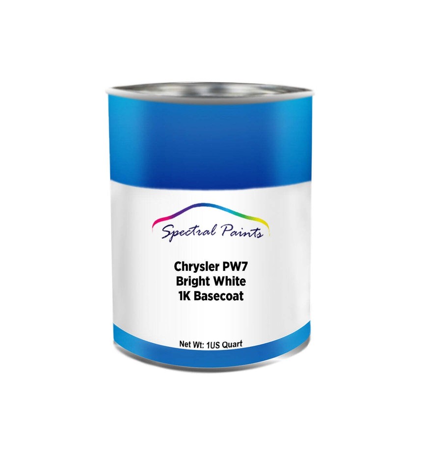 For Dodge Chrysler Jeep PW7 White Paint | eBay