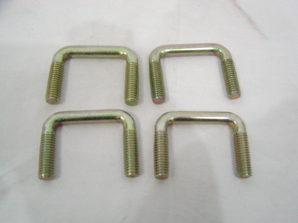 Unused Toro 107-3073 U-Bolt from Folding ROPS Kit Exmark | eBay