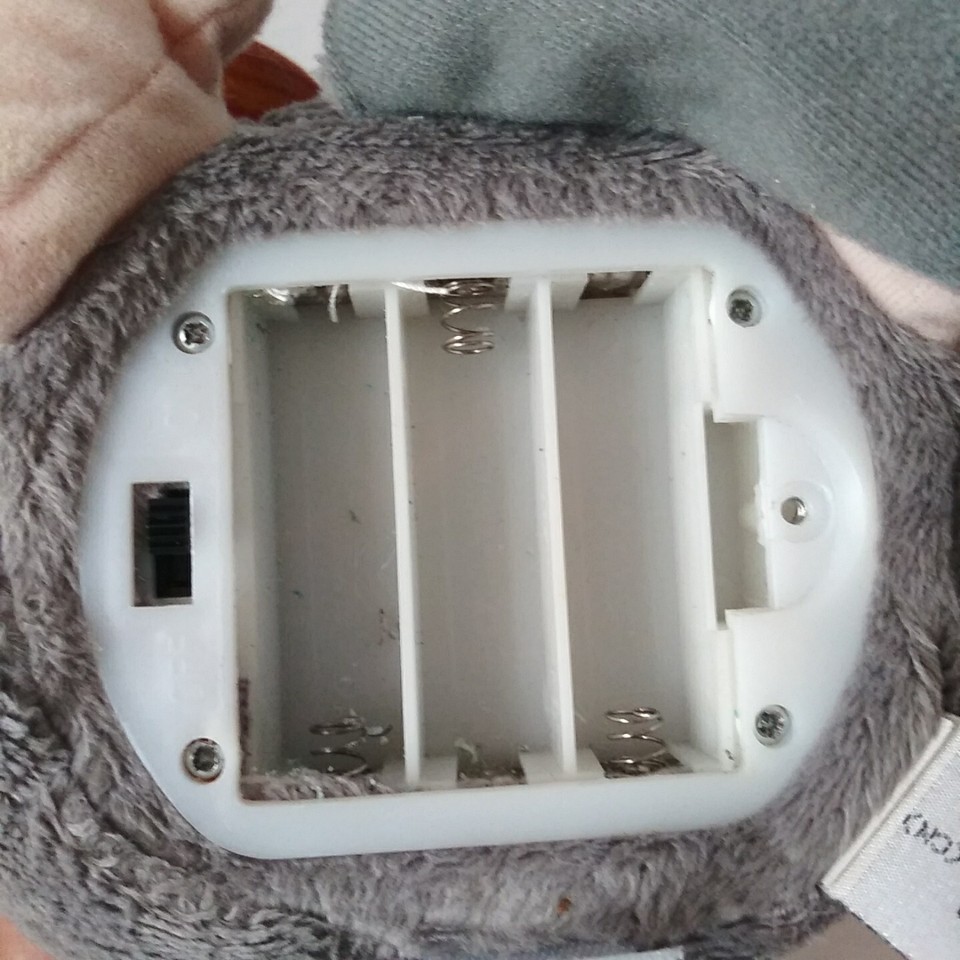 Chef Luigi Cuddle Barn Sings That's Amore Singing Mouse Rat Cook 11 ...