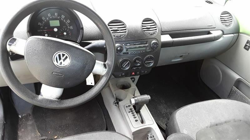 00 01 02 VOLKSWAGEN BEETLE CENTER CONSOLE ARMEST CLOTH | eBay