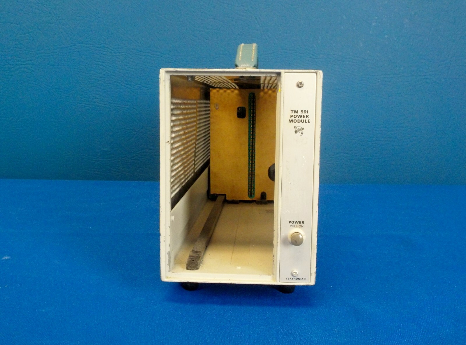 Tektronix TM501 Single Slot Module Mainframe TEK TM 501 | eBay