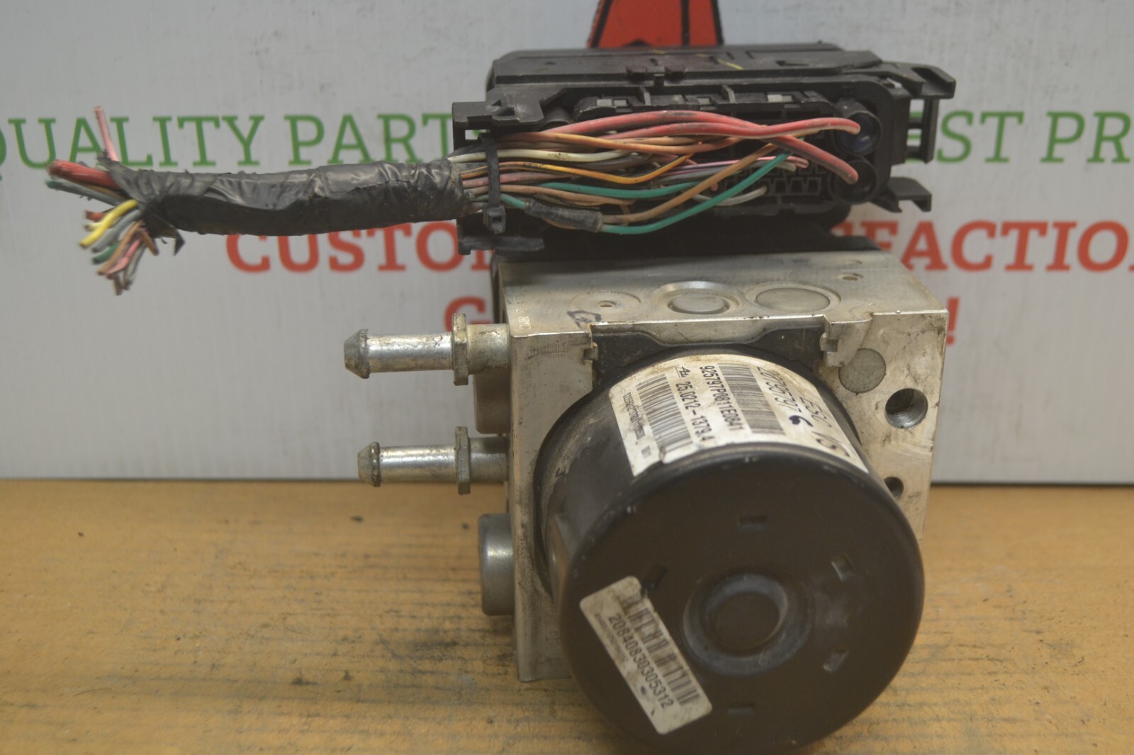 2010 Chevrolet HHR Anti Lock ABS Brake Pump 20799659 for sale online | eBay