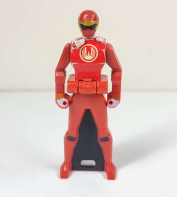 Hurricane Red Ranger Key Hurricaneger Gokaiger Hurricanger Super Sentai ...