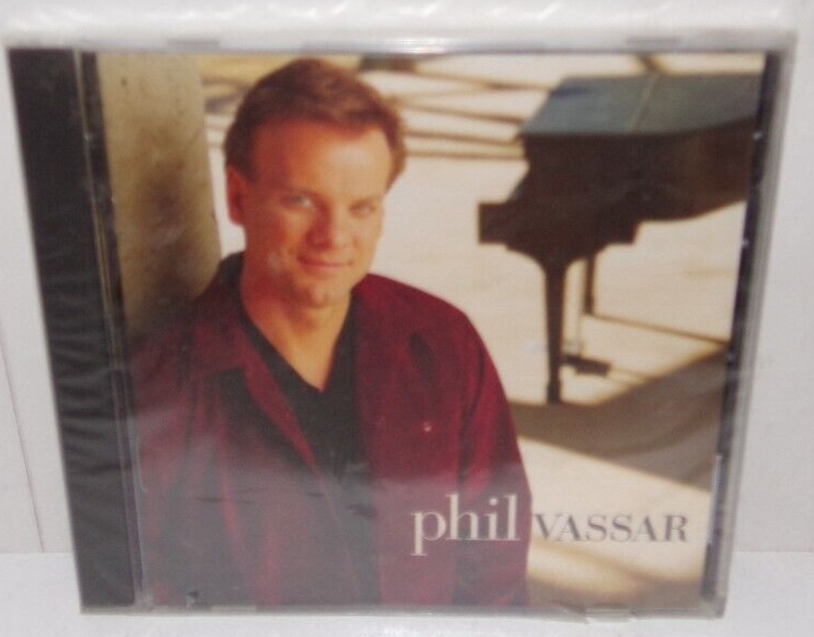 Phil Vassar by Phil Vassar (CD, Feb-2000, Arista) for sale online | eBay