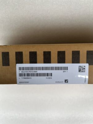 6SL3 120-2TE15-0AA4 NEW SIEMENS 6SL3120-2TE15-0AA4 S120 Double Motor ...