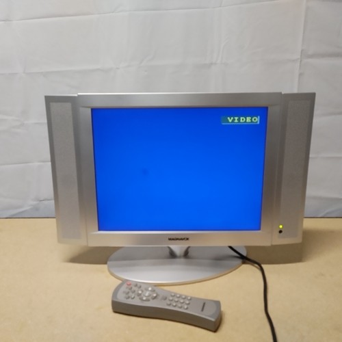 Magnavox 15MF200V/37 15” 4:3 Analog LCD TV W/ REMOTE. | eBay