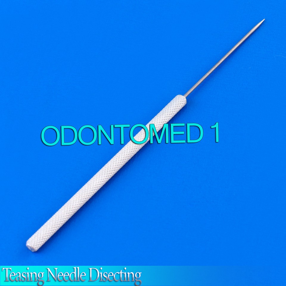 100 TEASING NEEDLE DISCETING Surgical&Veterinary Econo | eBay
