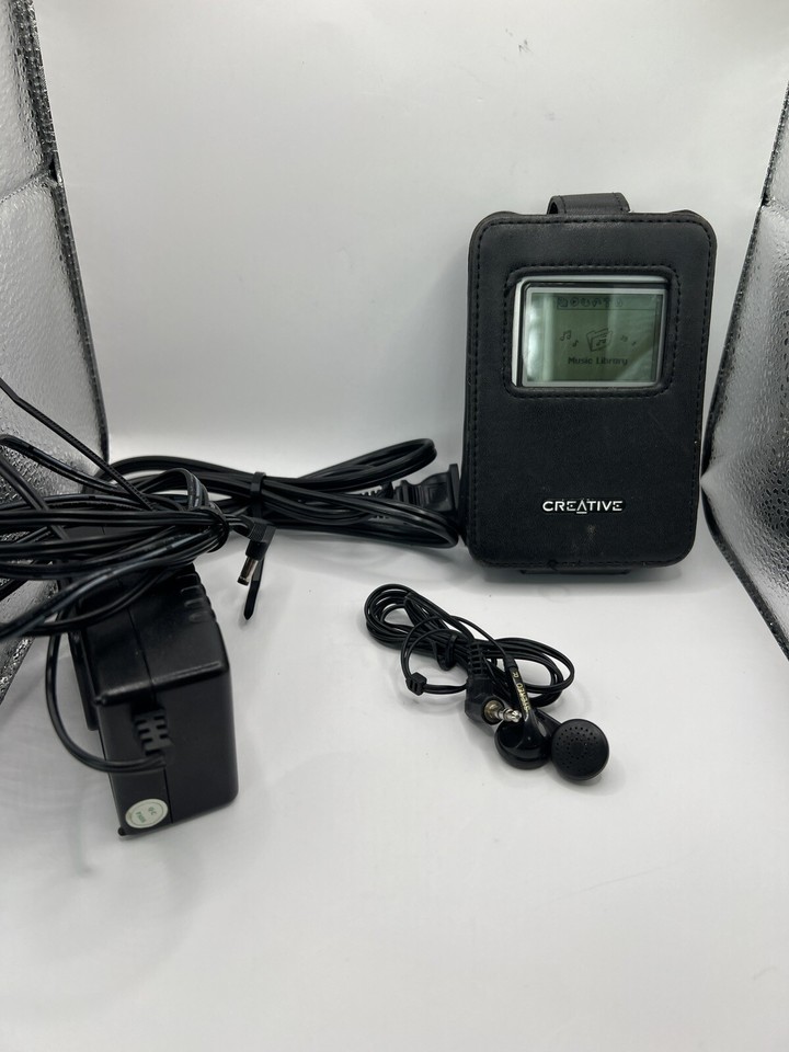 Creative Nomad Jukebox Zen Xtra Silver 30 GB Digital Media Player ...