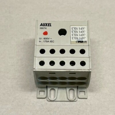 Terminal Blocks - 600V 175A