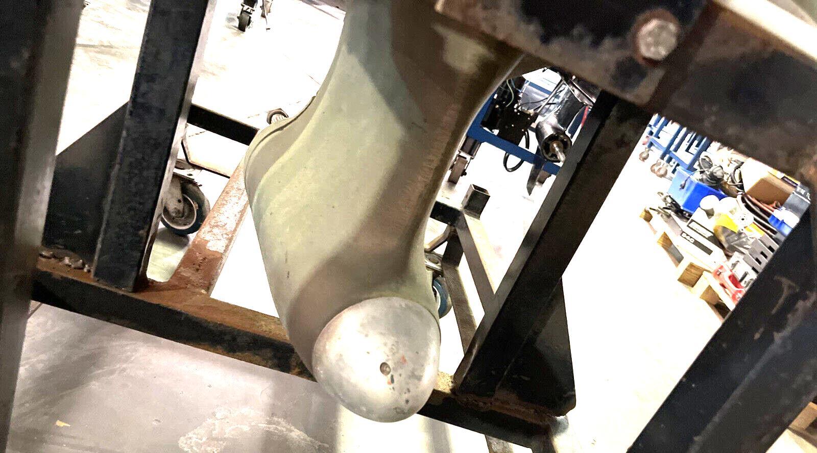 Cummins Mercury 5266449 Zeus Pod Drive W/ ZF Marine Arco 105S ...