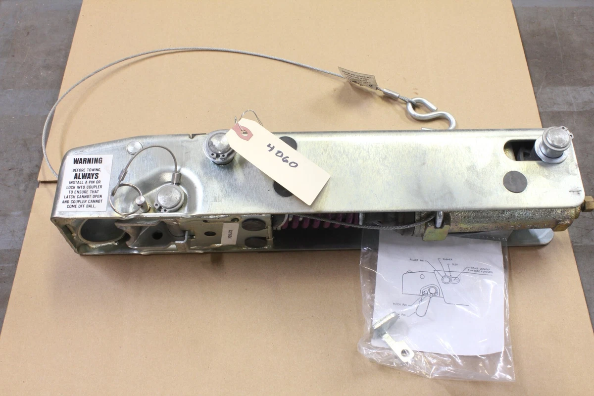 Dexter Axle 7500