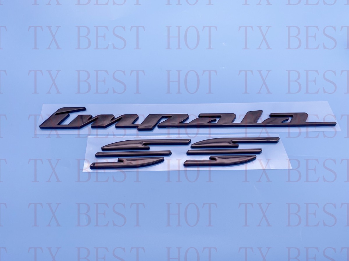 96 Impala Ss Logo 1996 Chevrolet Impala | RK Motors Classic Cars And
