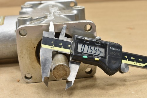 Andantex R3330 AnglGear Right Angle Gearbox 1-Output 2:1 Ratio | eBay