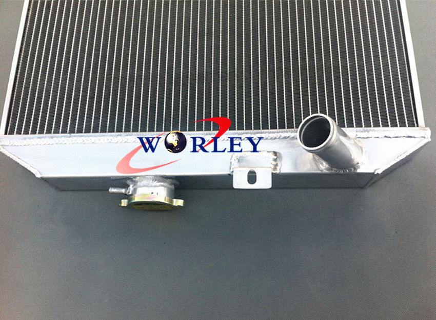 3Row Aluminum Radiator For 1941-1952 JEEP Willys MB CJ-2A M38 42 43 44 ...