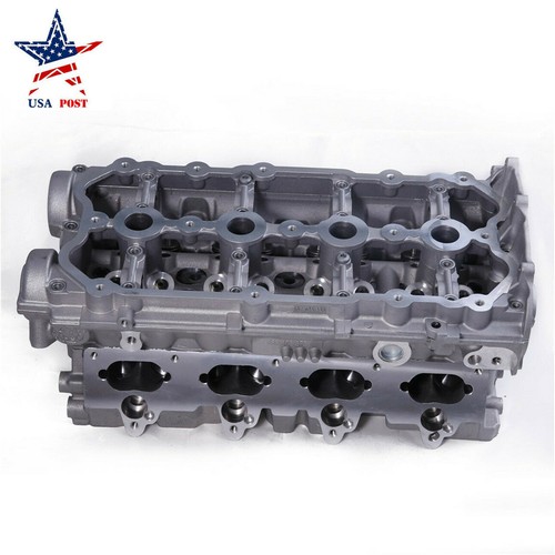 2.0T Engine Cylinder head & Valves For VW Golf Jetta Audi A3 A4 #06D ...