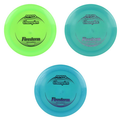 Innova Disc Golf Champion Firestorm Distance Driver 14/4/-1/3 - Choose ...