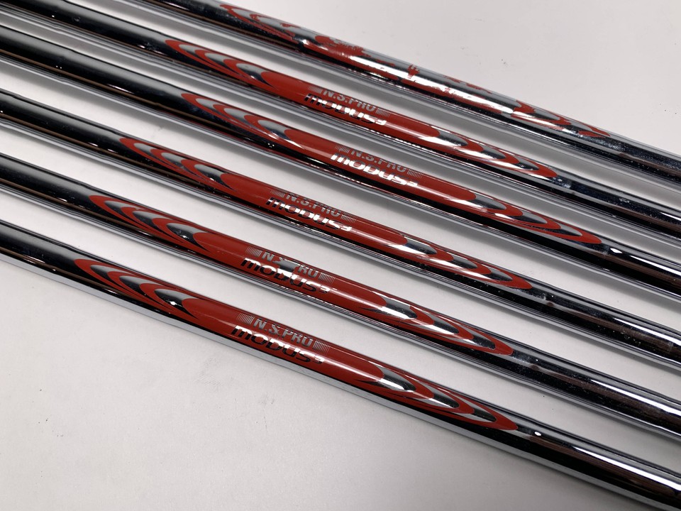 Titleist 718 MB Iron Set 4-9 NS Pro Modus 3 Tour 125 Extra Stiff Steel ...