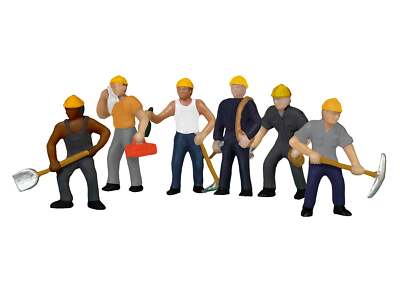 Lionel 1957100 HO Scale Work Crew Figures | eBay