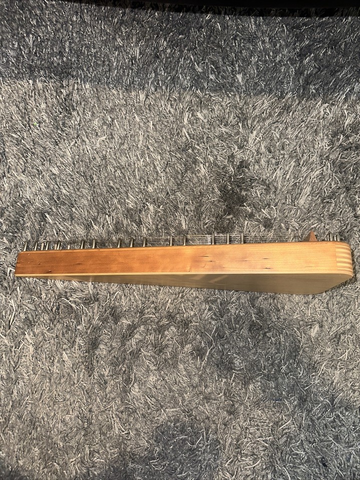 1995 Unicorn Strings Bowed Psaltery, Great Condition! | eBay