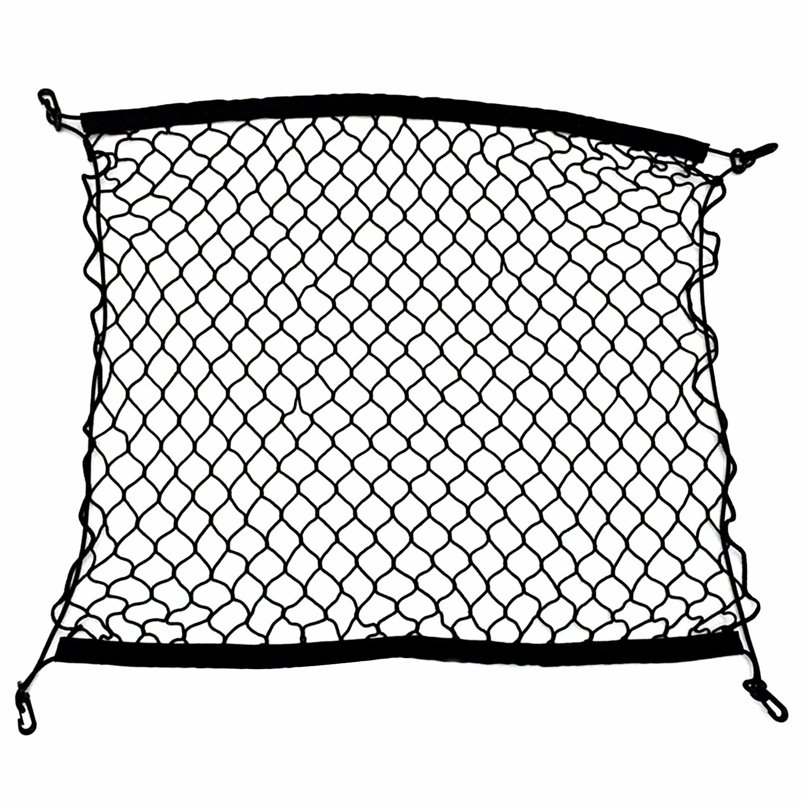 Car Trunk Cargo Net Holder Elastic Mesh Organizer Truck SUV Universal 4 ...