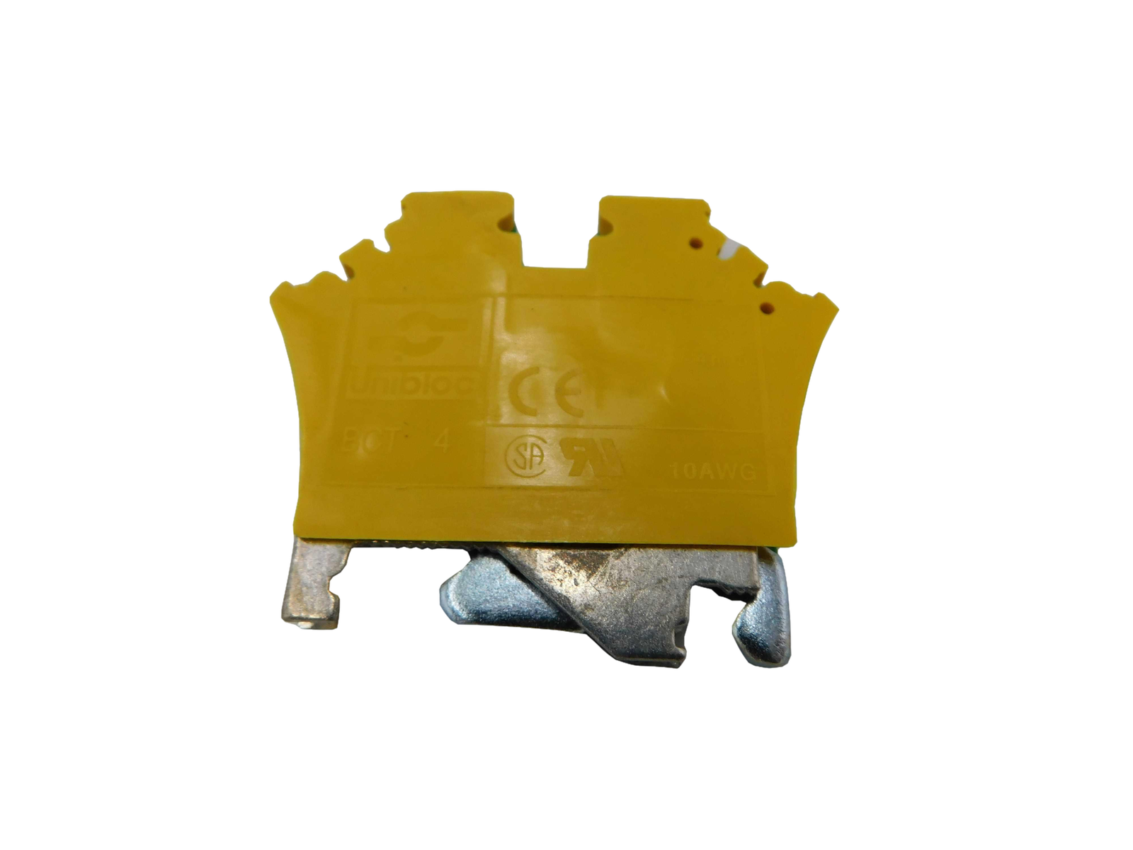 Buchanan NSB BCT-4 Terminal Blocks 50BOX | eBay