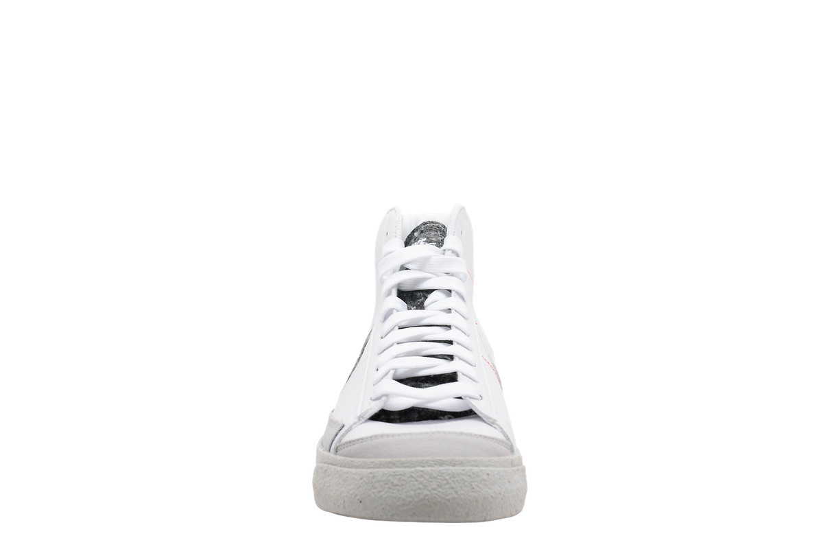 Nike Blazer '77 Vintage Mid Recycled Wool Pack - White Light Smoke Grey ...