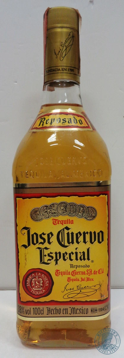 Jose Cuervo Especial Reposado