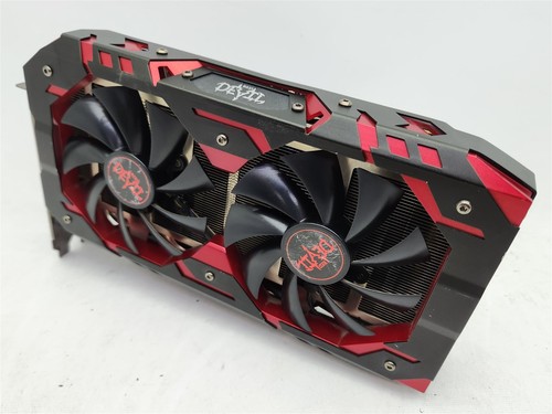 PowerColor Red Devil Radeon RX 580 8GB GDDR5 256-Bit PCIe 3.0 Graphics ...