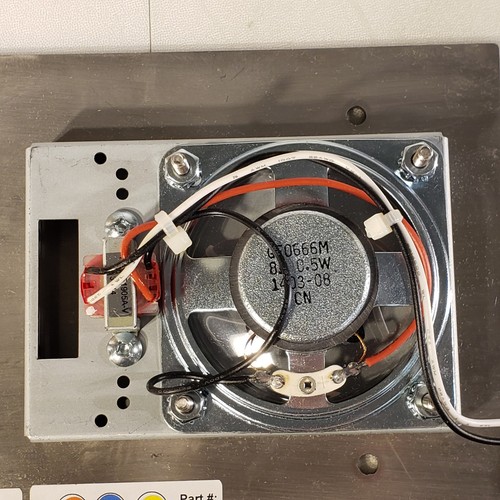 Telecor ICS-3A School Intercom Station Speaker Microphone | eBay