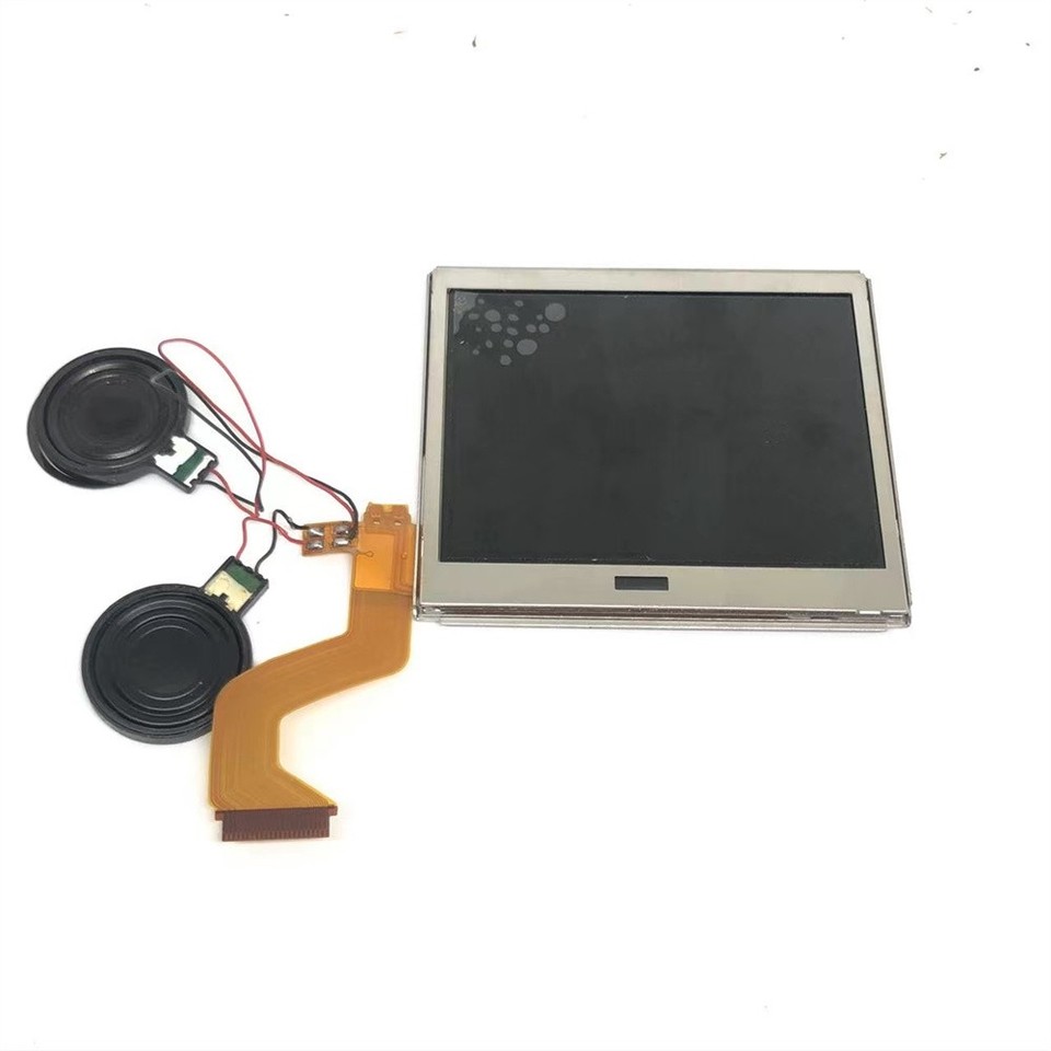 Top LCD Screen w/ Speaker Display Replacement For Nintendo DS Lite NDSL ...