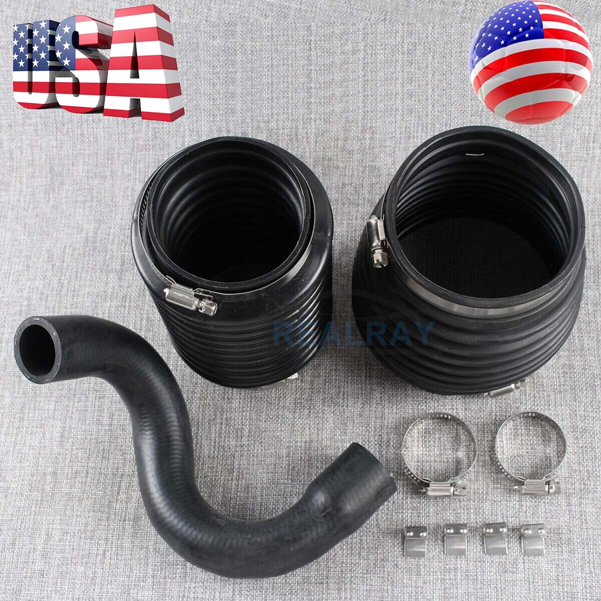 Bellow Kit For Volvo Penta Volvo Penta Duo Prop (DP) 280 DP 290 DP ...