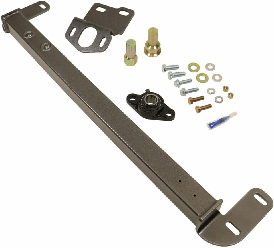 Steering Stabilizer Bracket-Steer Box Stabilizer BD DIESEL 1032003 | eBay