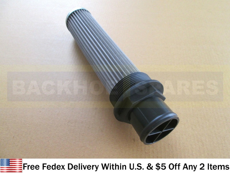 JCB PARTS - HYDRAULIC FILTER ELEMENT, SUCTION (PART NO. 32/920300 332 ...