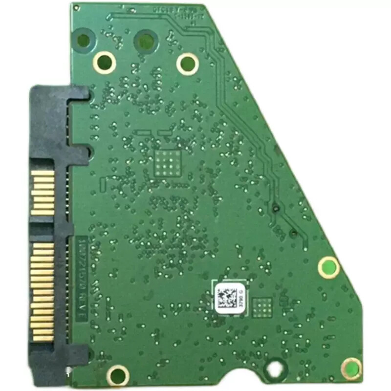 HDD PCB Board number: 100721570 REV E Hard Disk Circuit Logic Board ...