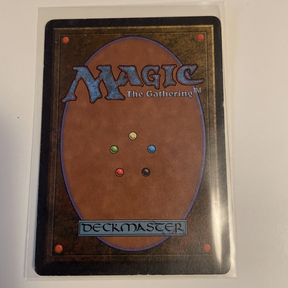 Uthden Troll Unlimited LP Red Uncommon MAGIC THE GATHERING MTG CARD | eBay