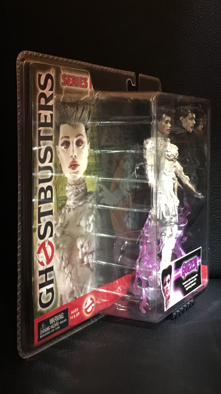 Ghostbusters Figur Gozer Serie 1 NECA ReelToys Neu OVP MISB Slavitza ...