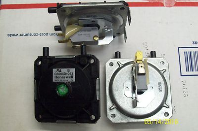 Refrigeration - Pressure Switch
