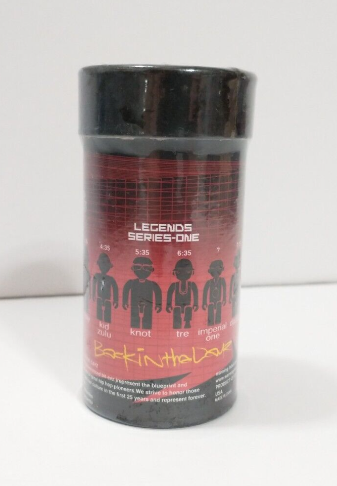 2002 Biddies Back In The Dayz BITDZ Legends Series One HIP HOP RAP TOY ...
