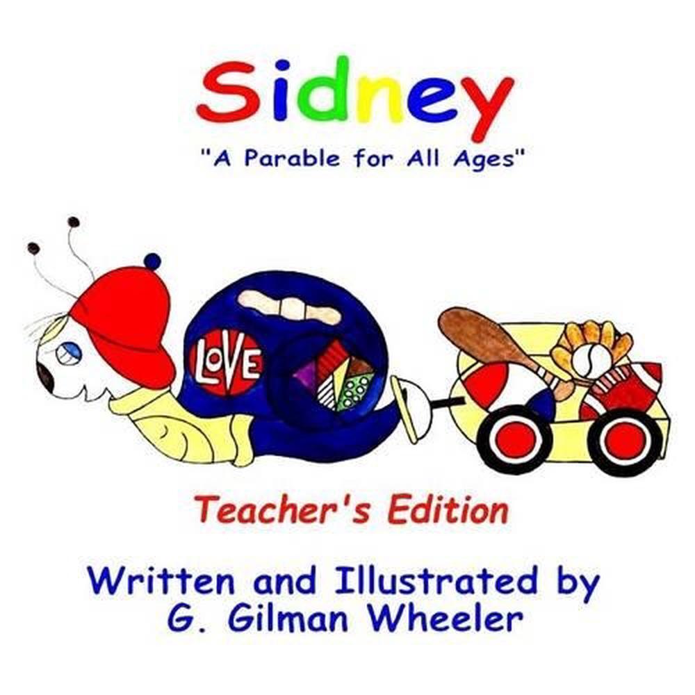 Sidney Teacher's Edition by Nancy Aufhammer (English) Paperback Book | eBay