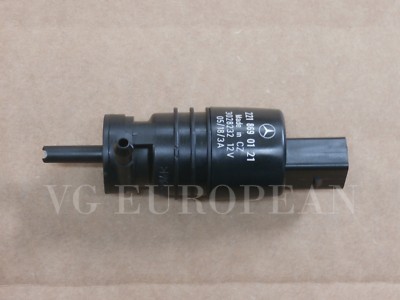 Mercedes Benz Genuine Sprinter 2500 3500 Windshield Washer Pump 2010 ...