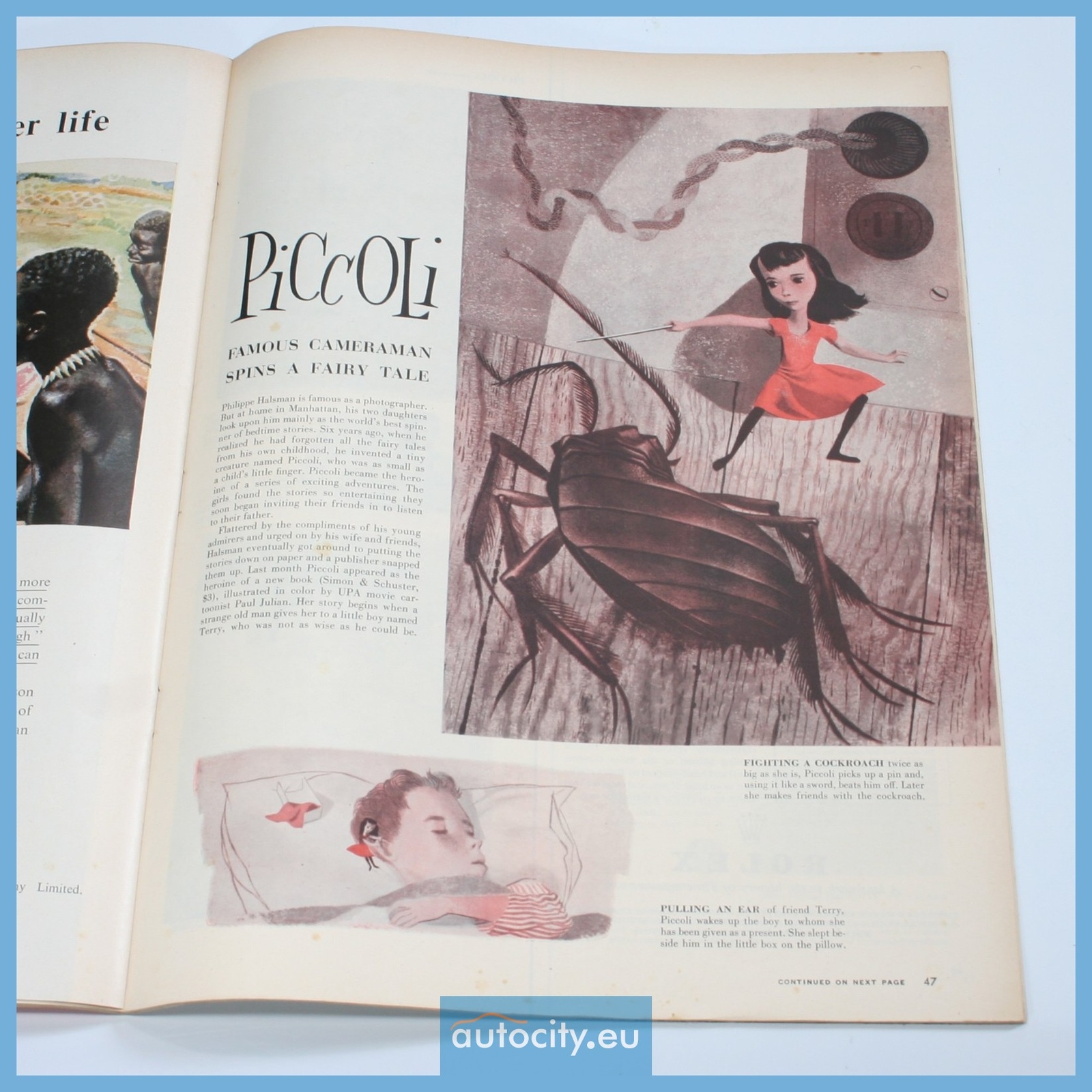 LIFE Magazine - December 28, 1953 - Four great Protestant and Catholic ...
