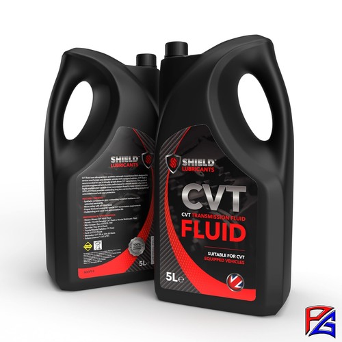 CVT GEARBOX OIL TRANSMISSION FLUID - 1L, 5L, 20L, 200L, 1000L SHIELD ...